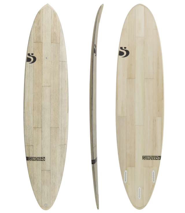 Sunova 8 Ball performance mid length surfboard – Sunova Distribution NZ